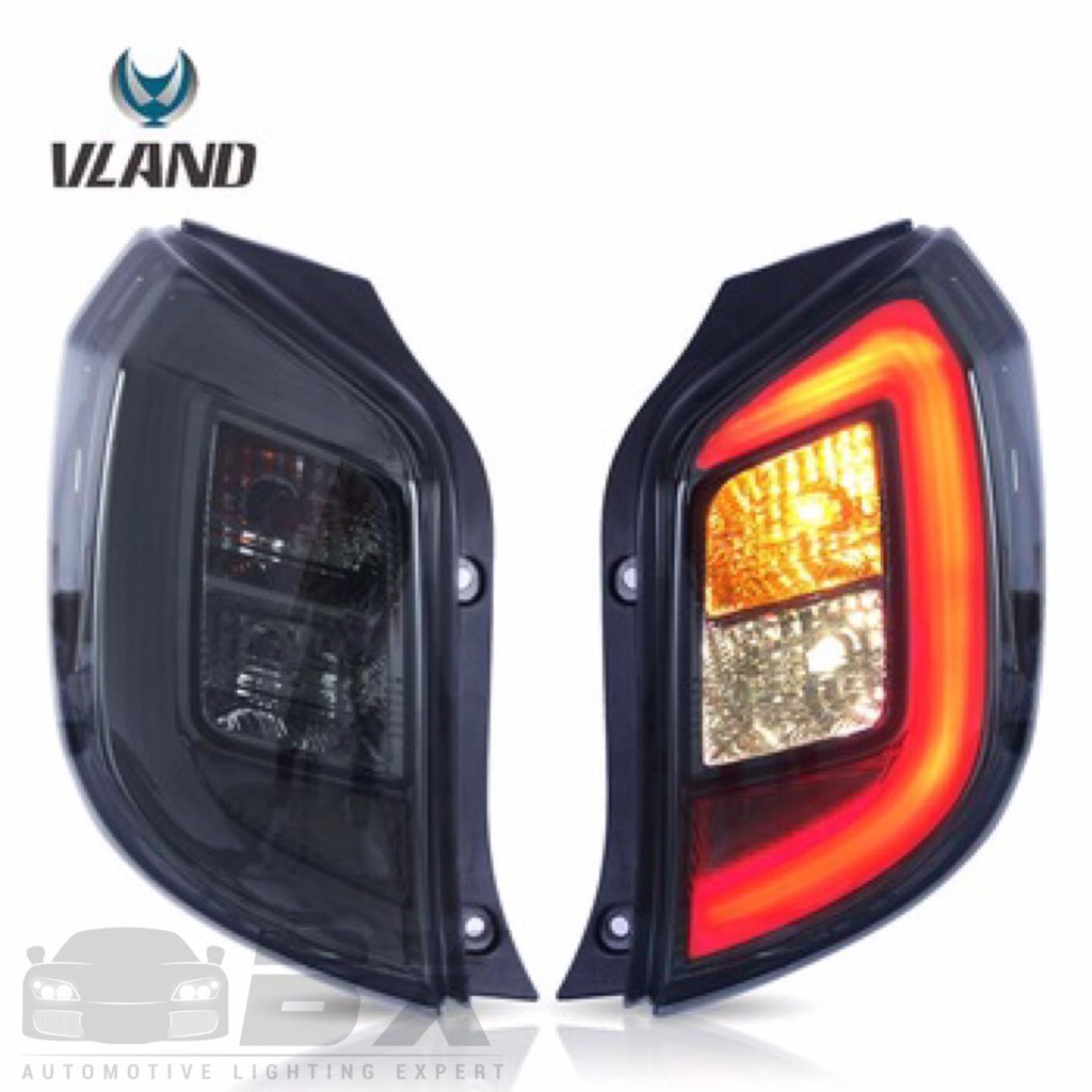 Perodua Axia -- LED Tail Lamp (Light Bar Design) | Shopee Malaysia