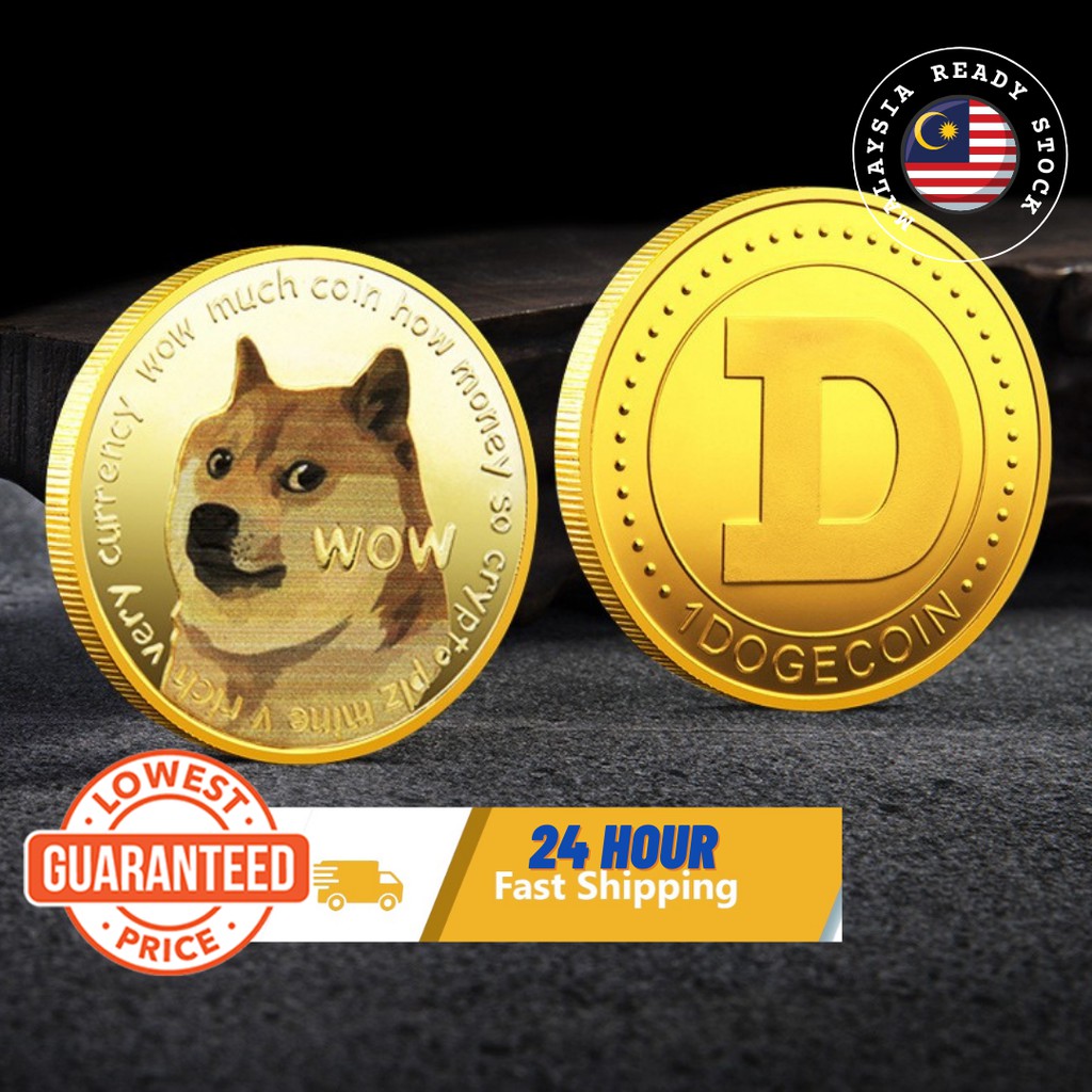 BTC Bitcoin Dogecoin Shiba Ethereum XRP Coin Ripple USDT Binance Happy ...