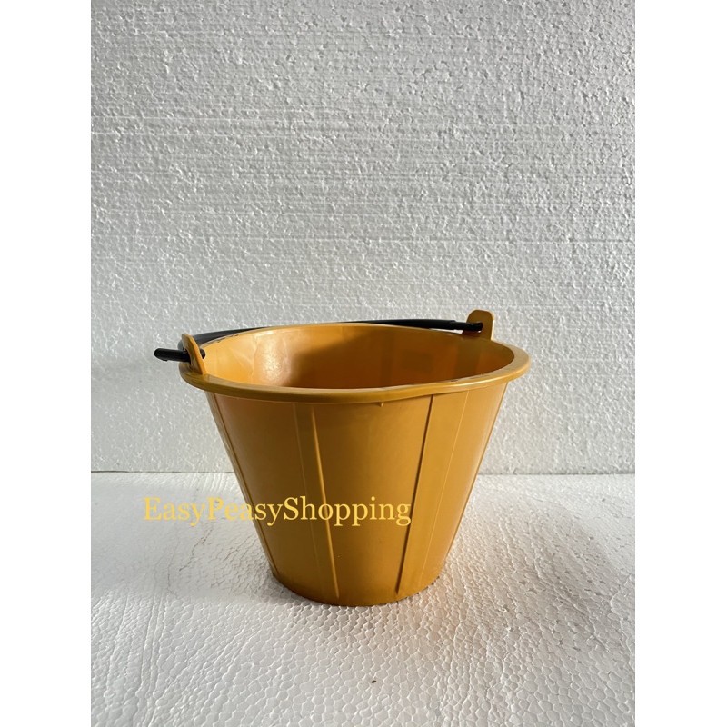 Tong Simen / Cement Bucket / Cement Pail / Baldi Simen / Tong Plastik ...