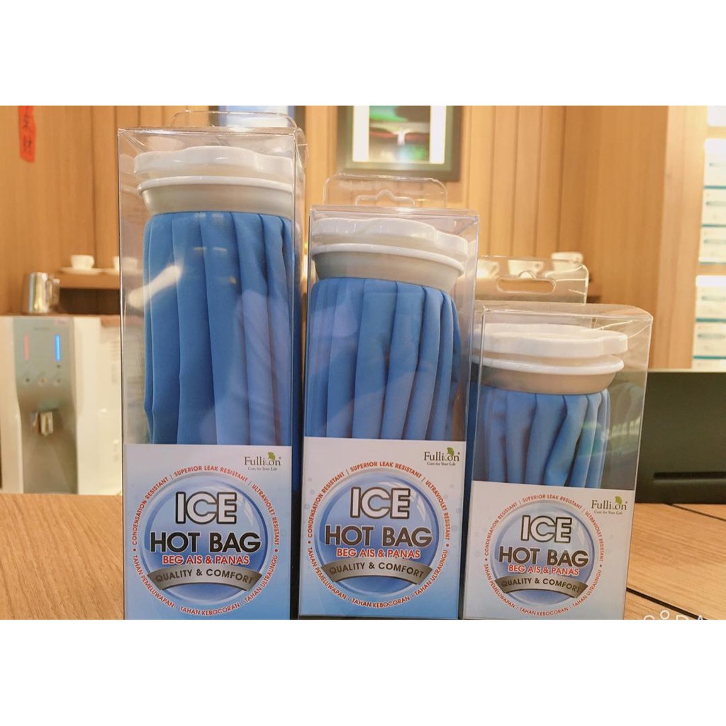 🔥HOT ITEM 🔥 READY STOCK🔥FULLICON ICE HOT BAG | Shopee Malaysia