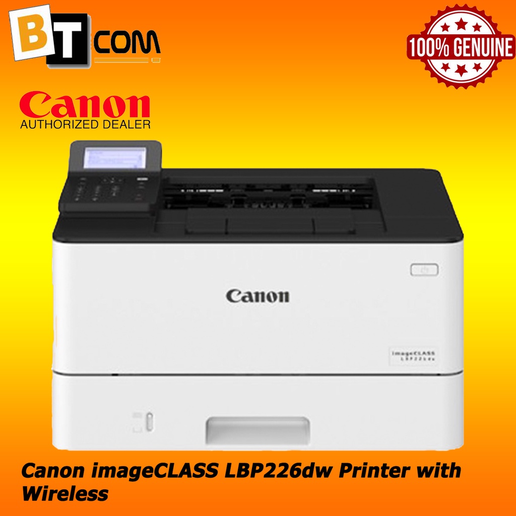 Canon imageCLASS LBP226dw Printer with Wireless | Shopee Malaysia