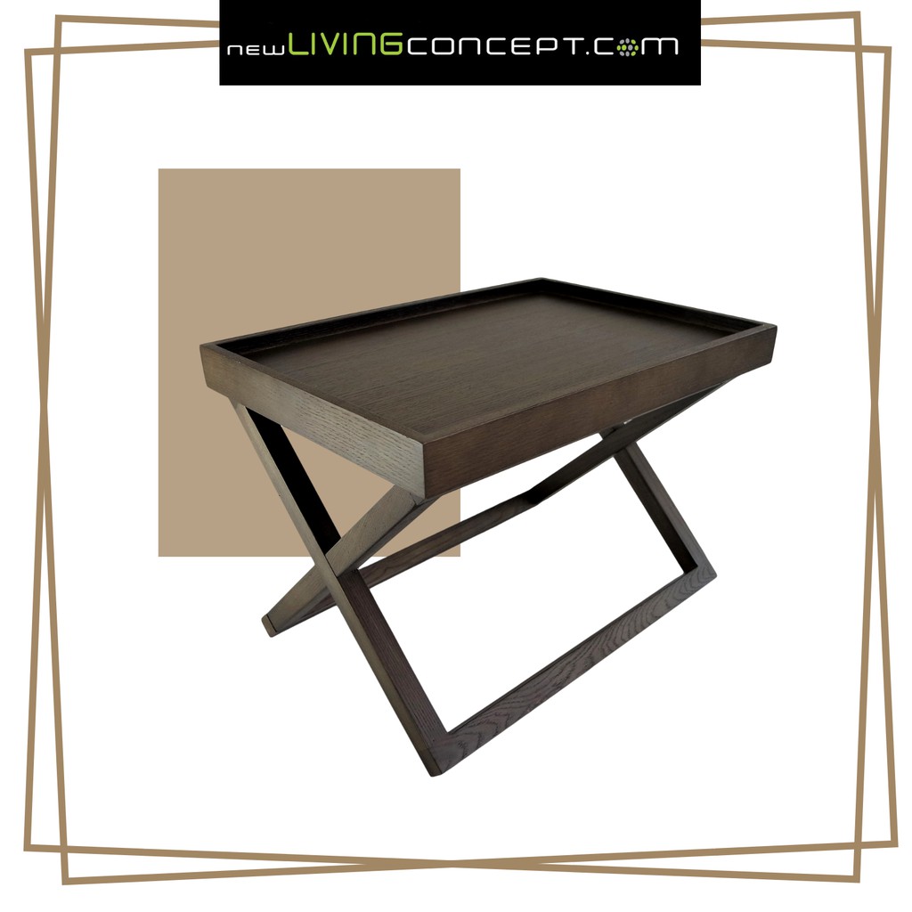 DOBSON END TABLE / BEDSIDE TABLE - FRM2085 | Shopee Malaysia