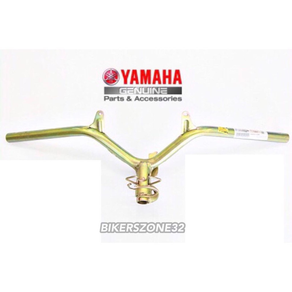 Y125Z / 125Z Handle Bar Complete Set 100% Original HLY | Shopee Malaysia