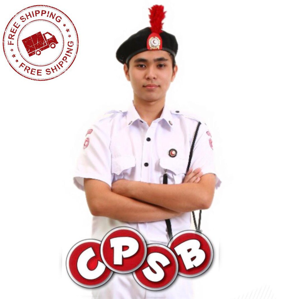 Pbsm Uniform Short Sleeve School Uniform (Baju Sahaja) | Shopee Malaysia