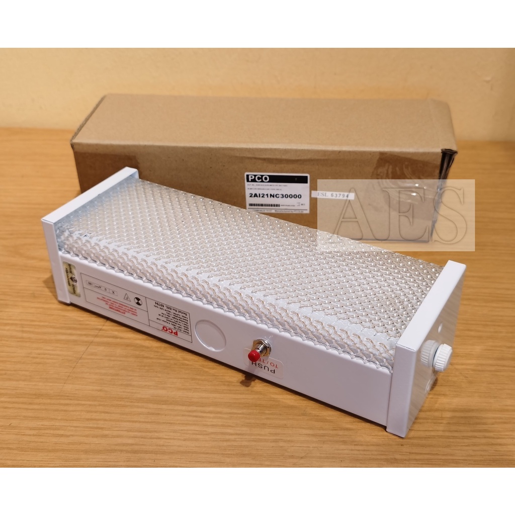PCO ELP18L (4W) LED Surface Type Emergency Light Approved By Sirim ...