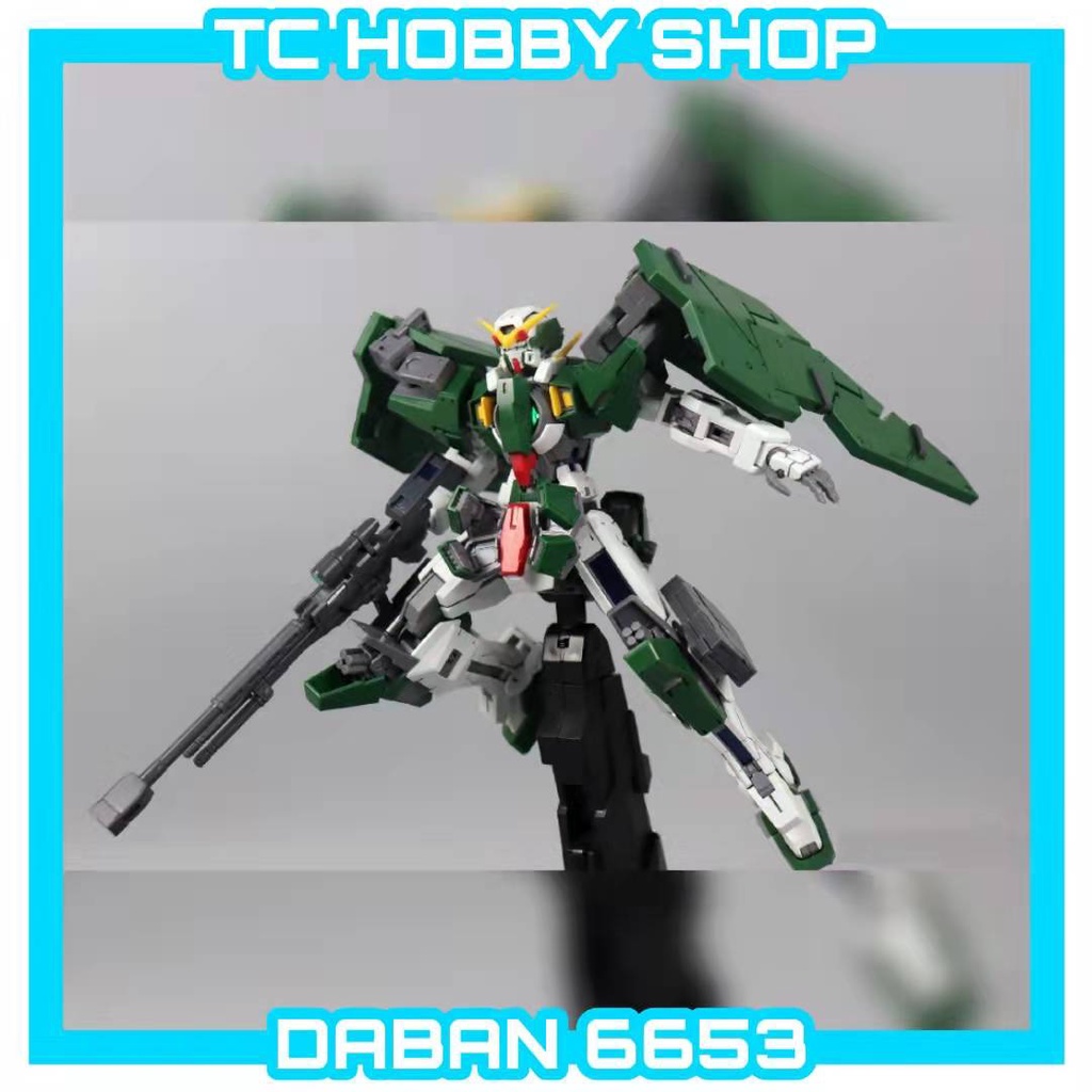 (READY STOCK) Daban 6653 MG 1/100 Dynames GN-002 + LED GN Drive Model ...