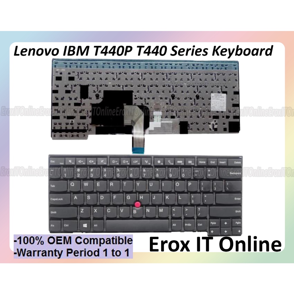 Lenovo IBM Thinkpad T440 T440P L440 T440S T450 T450S T460 L450 L460 L470 0C44074 E431 E440 ...
