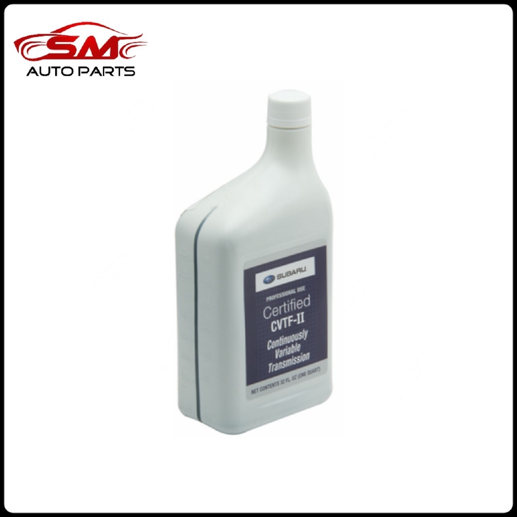 Subaru XV CVTF - II Continuously Variable Transmission Fluid / Gear Oil ...