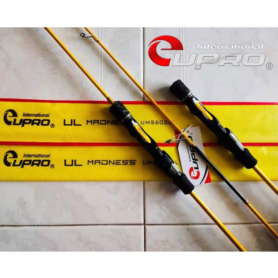EUPRO UL MADNESS SOLID CARBON ROD | Shopee Malaysia