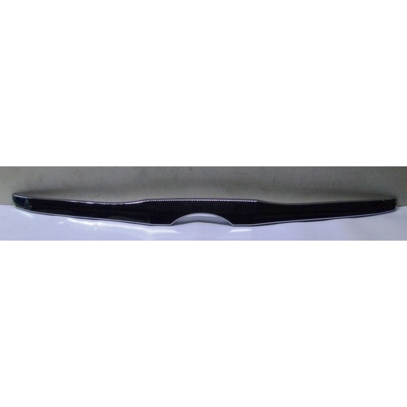 TOYOTA INNOVA 2014 2015 2016 YEAR FRONT BONNET GARNISH CHROME LINNING ...