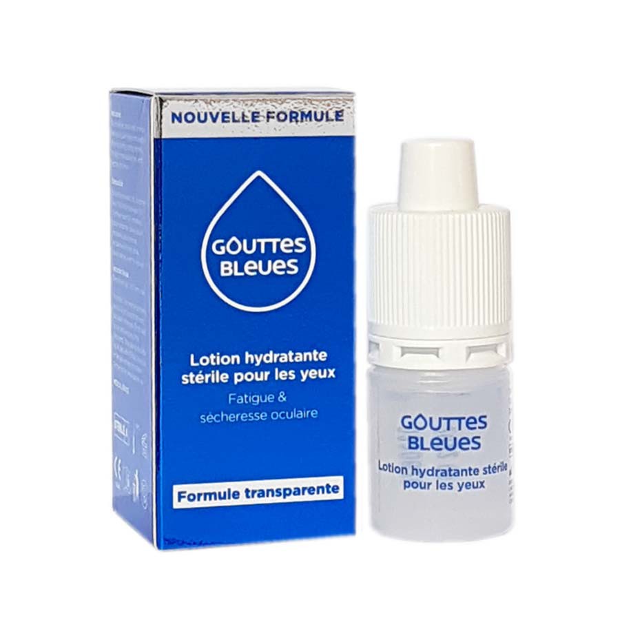 Opticalm by Innoxa Gouttes Bleues Blue Eye drops 10 ml | Shopee Malaysia