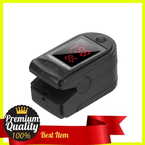 Blood Oxygen Monitor Fast Reading Finger Pulse Oximeter Mini SpO2 ...