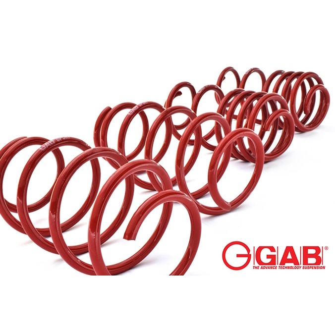 HONDA ORIGINAL GAB SPORT LOWER SPRING SET CITY JAZZ ACCORD CIVIC EK SV4 ...