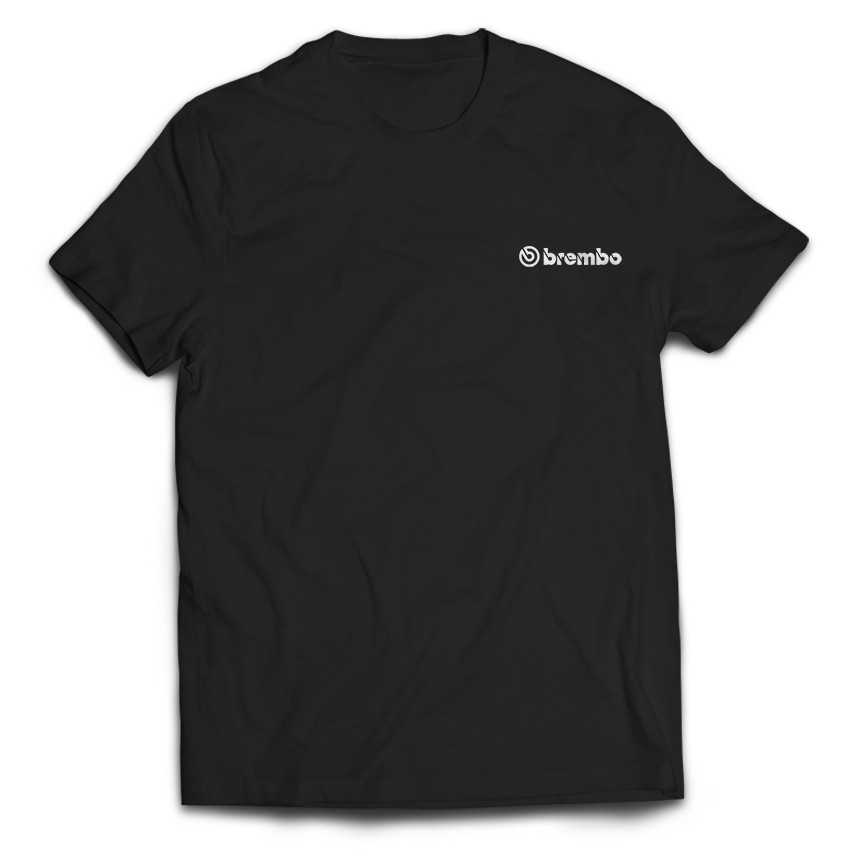 BREMBO Break Racing Performance Cars T-Shirt T Shirt Tshirt Baju BRB ...