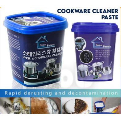 🌹READY STOCK🌹 Oven & Cookware Cleaner Stainless Steel Clean Magic ...