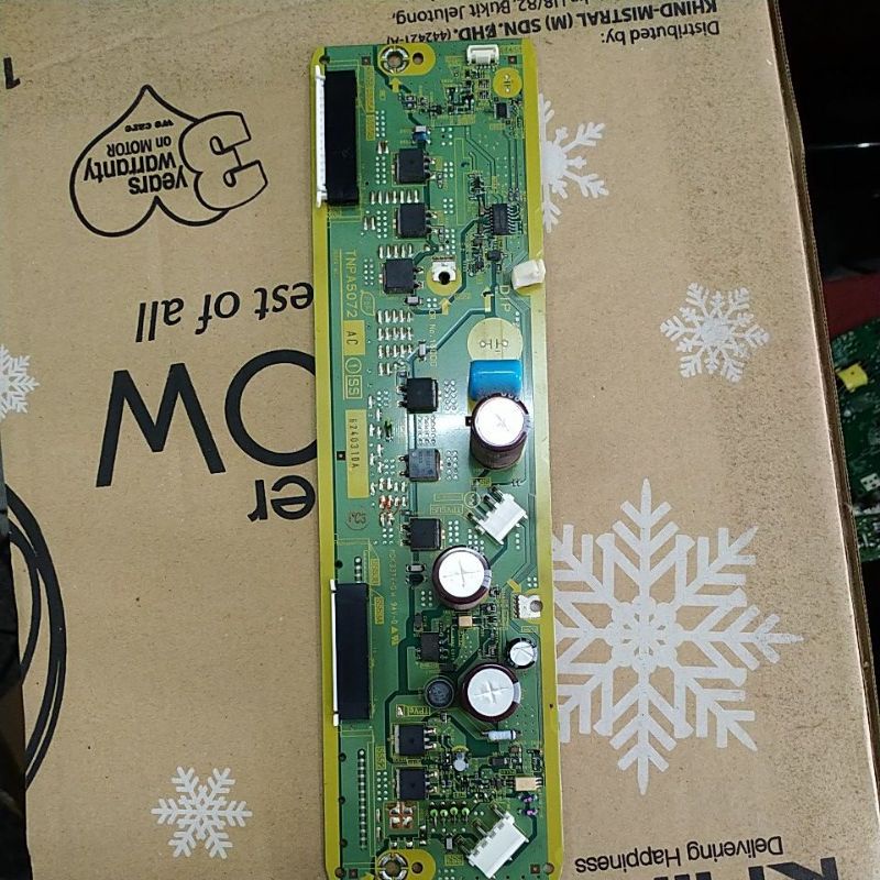 🇲🇾PANASONIC PLASMA TH-P42X28K TNPA5072 Z-SUS🔥🔥 | Shopee Malaysia