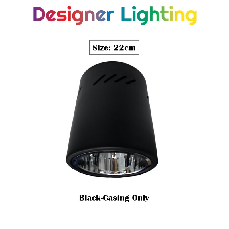 Designer Lighting [MILO TIN] Light LED Surface Downlight Ceiling Light Car Porch Light Corridor ...
