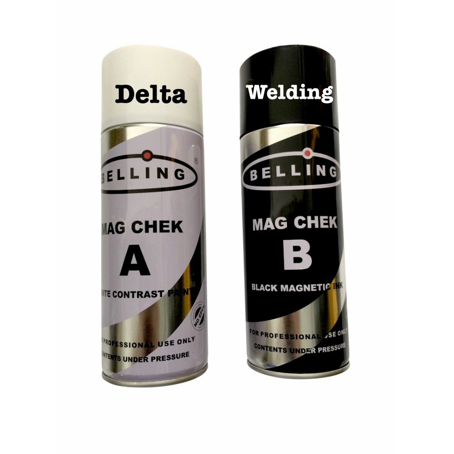Delta Welding Magnetic particle inspection spray (MPI) Malaysia ...