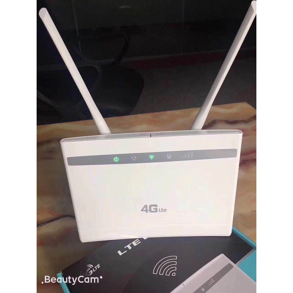 [READY STOCK] 300mbps High speed 4G LTE Indoor Router | Shopee Malaysia