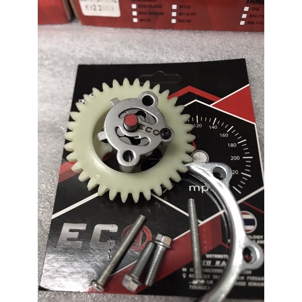 Yamaha y15 oil pump racing!! | Shopee Malaysia