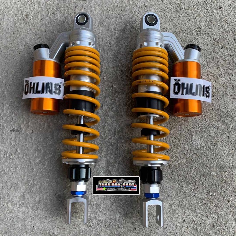 🇹🇭💥 absorber ohlins 330mm pcx v4 nmax xmax premium Thailand 💥🇹🇭 ...