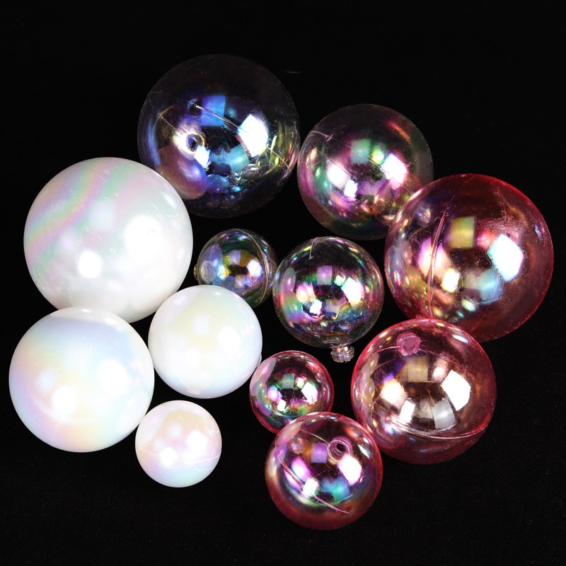 【READY STOCK】 - Transparent ball Cake Topper & Decoration / Birthday ...