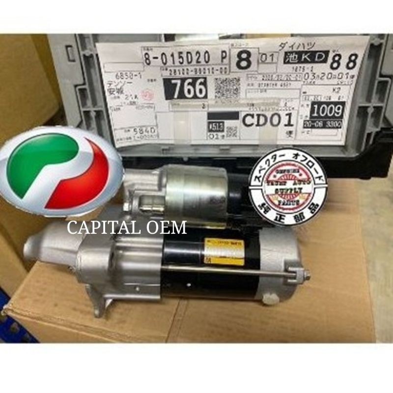 DENSO > PERODUA MYVI 1.5 D20N only*（2017 >）PERODUA BEZZA 1.3 only ...