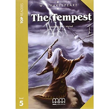 THE TEMPEST STUDENT'S PACK (INCL. GLOSSARY + CD) (ISBN: 9789604437238 ...