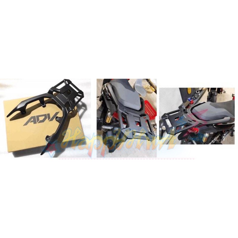 READY STOCK" HONDA ADV150/160 MONORACK HEAVY DUTY MONORACK ADV 150/160 ...