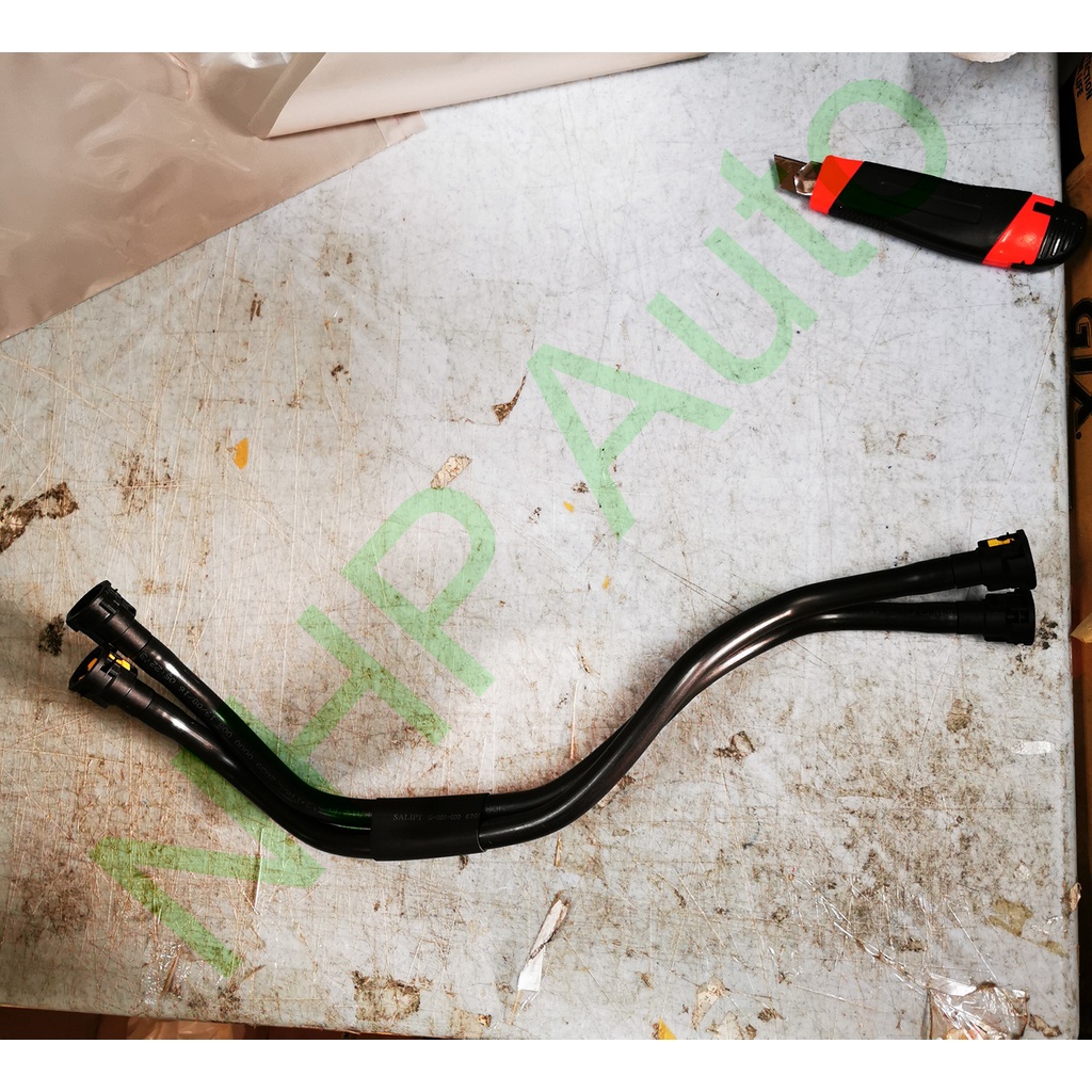 PROTON SAGA FLX, SAGA VVT CVT OIL COOLER PIPE / OIL COOLER HOSE (CVT ...
