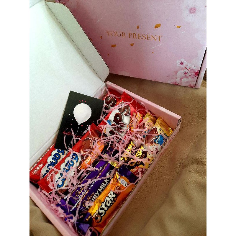 🎁 SURPRISE GIFT BOX 🎁 | Shopee Malaysia