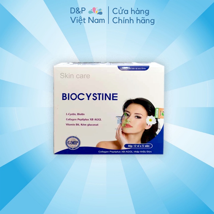 Biocytine Pills to reduce acne and brighten skin | Shopee Malaysia