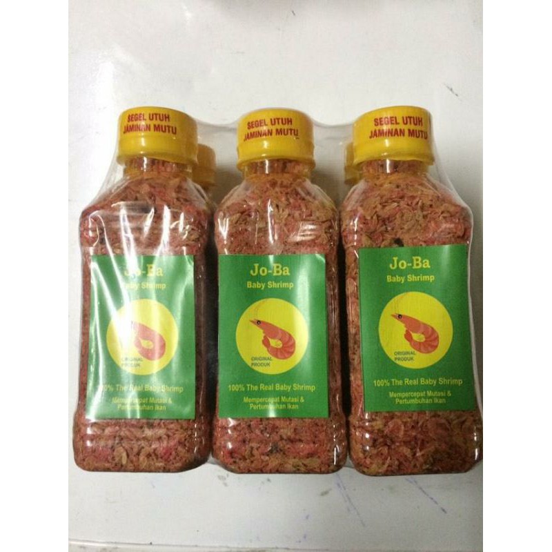 Carophyl Red/Astaxanthin Dried Shrimp 80gr | Shopee Malaysia