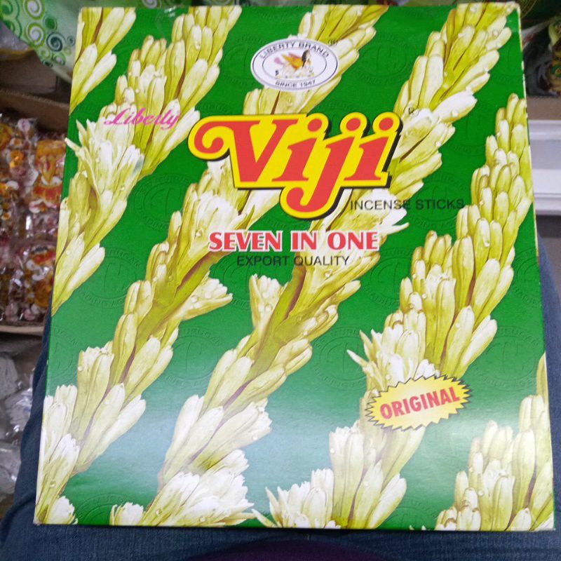 VIJI Incense Sticks (Seven In one ) | Shopee Malaysia