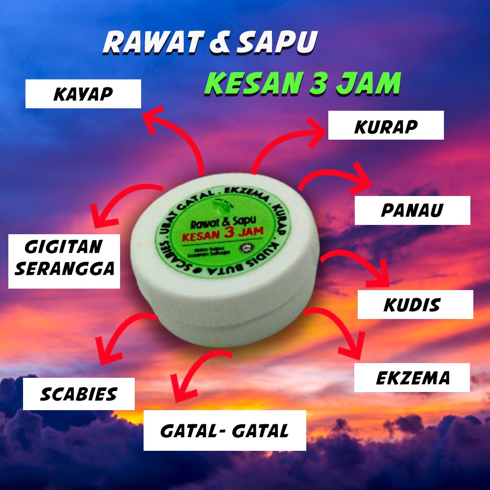 UBAT GATAL, KUDIS, KURAP, KAYAP, MAKAN AIR, GATAL CELAH KANGKANG ...