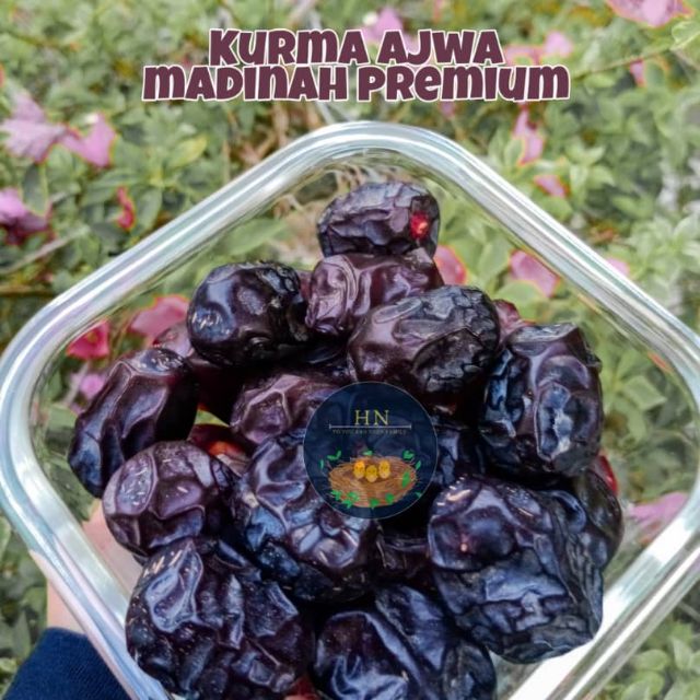 🔥HOT SELLING 🔥 KURMA AJWA PREMIUM (100g) (250g) | Shopee Malaysia