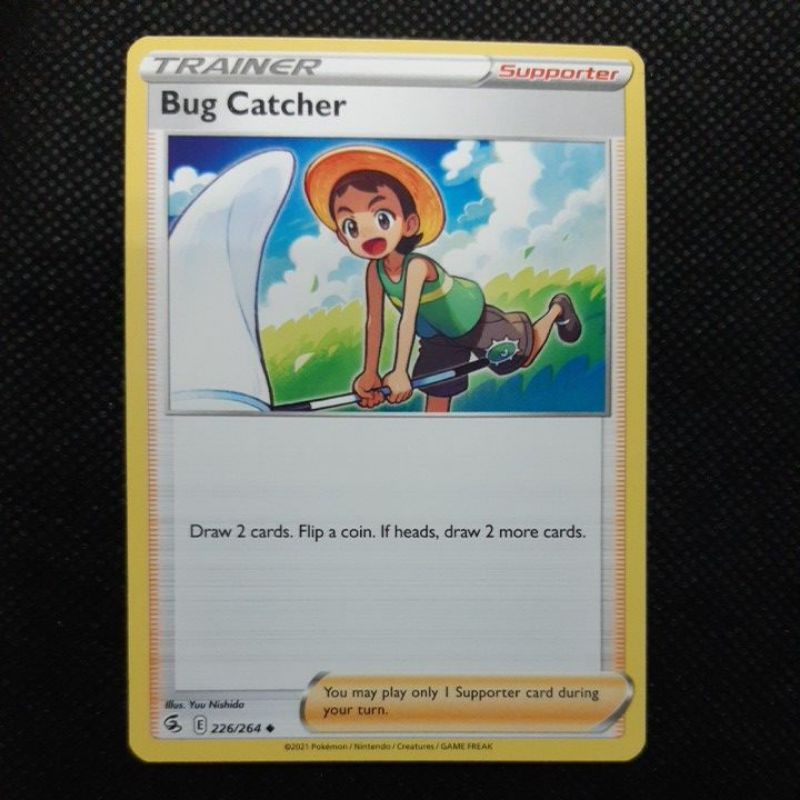Pokemon Card TCG: Fusion Strike Trainer: Skater's Park/ Judge/ Cram-o ...