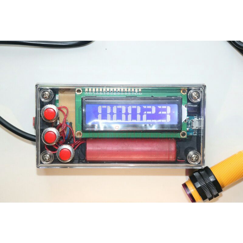 MESIN Automatic Goods Counter Counting Machine | Shopee Malaysia