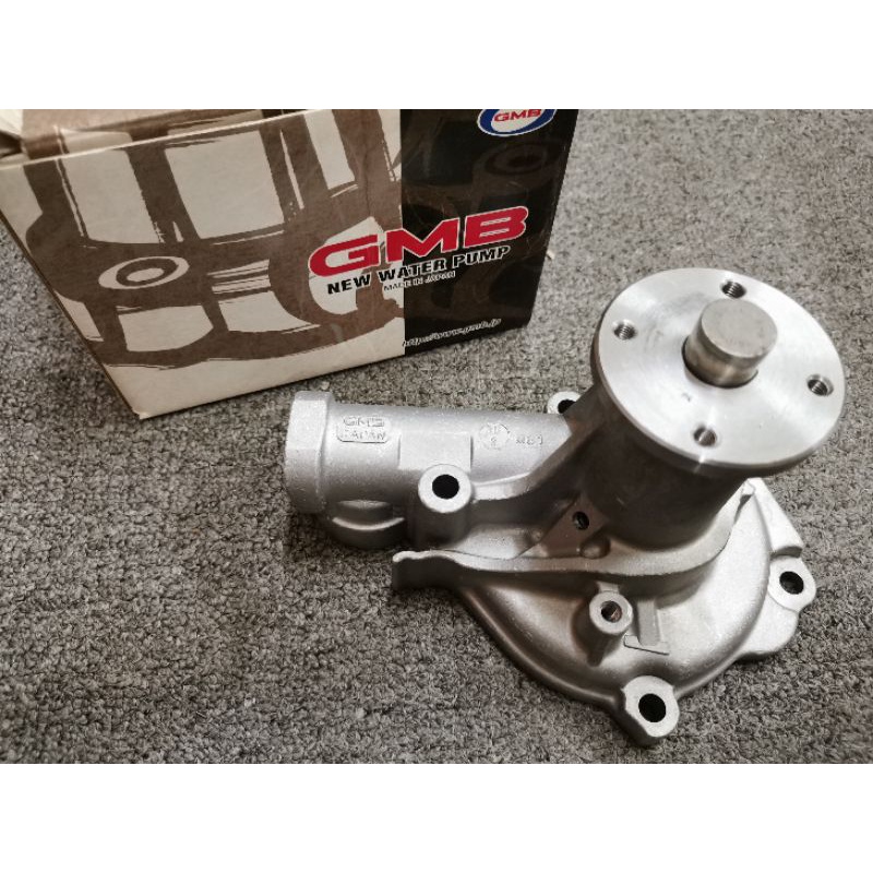 GMB Engine Water Pump GWM-61A for Mitsubishi Pajero V31 V32 4G63 4G64 ...