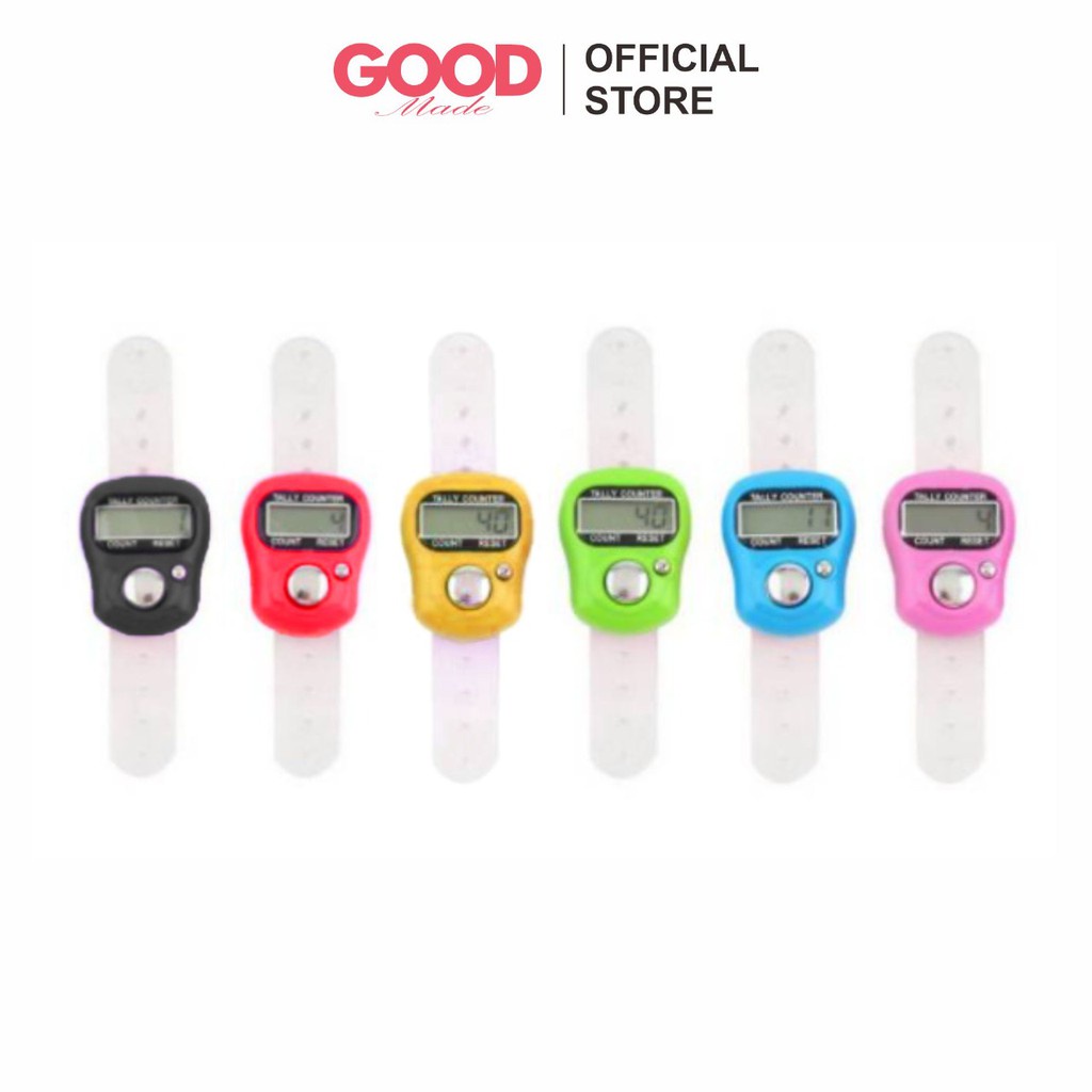 Good MADE - Led Digital Tasbih | Mini Muslim Dhikr Counting Tool ...