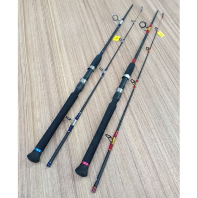 Torikumu UMI graphite stik fishing rod | Shopee Malaysia