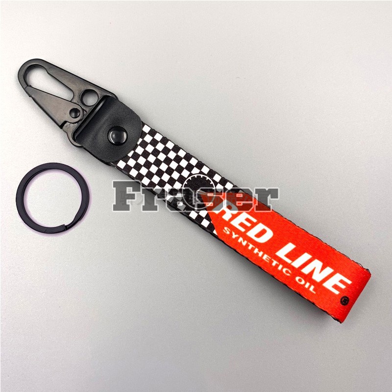 [MotoGP New Style] Motorcycle Durable Strap Key Ring Keyring Motocross ...
