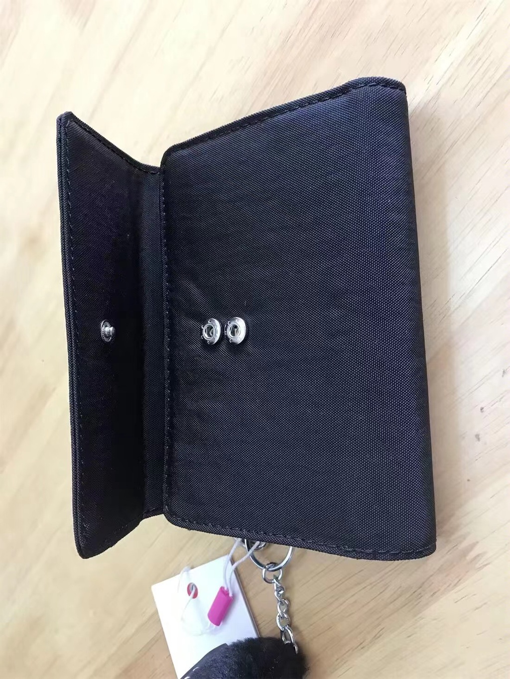 Kipling Women Mini Bag Clutch Bag Dual-Use Hand Bag, Wallet, Coin Purse ...