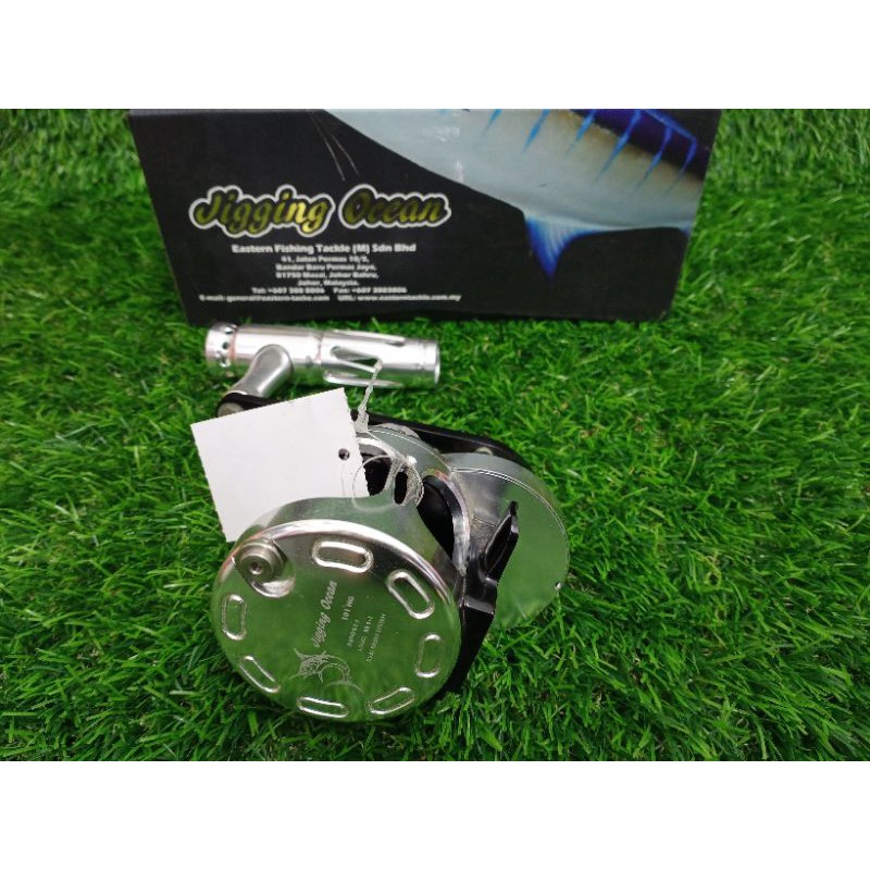 SOP OFFER G-Tech 101HG Jigging Ocean Reel | Shopee Malaysia