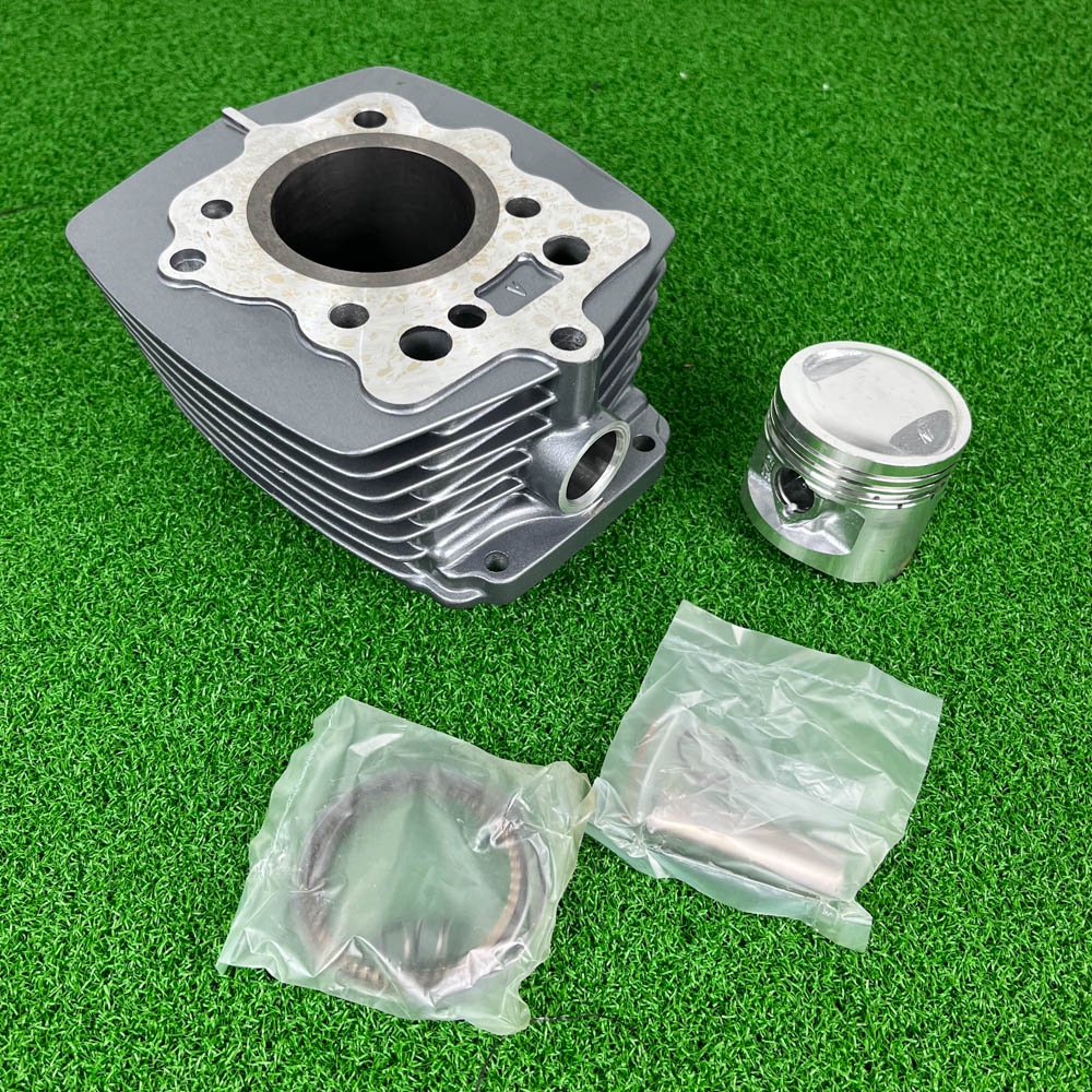 Honda Cg125 Block Piston Kit Assembly 125cc Complete Set | Shopee Malaysia