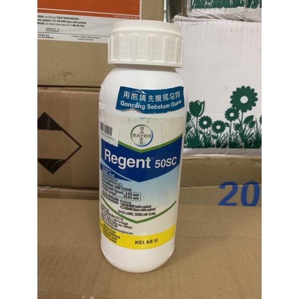 Regent 50SC 500ml (bayer) | Shopee Malaysia