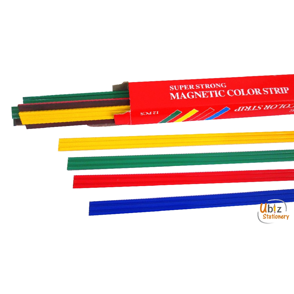 Magnetic Colour Strip/Bar (Per Pc) | Shopee Malaysia
