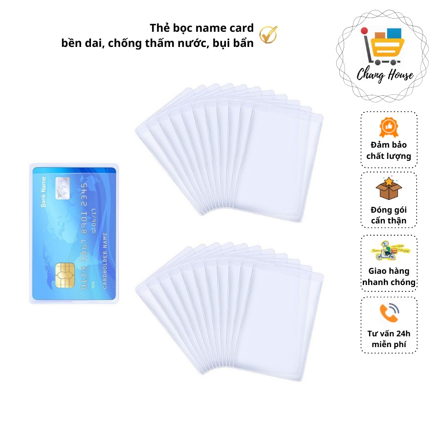 Atm card cover, student, employee, student card bag, name card ...