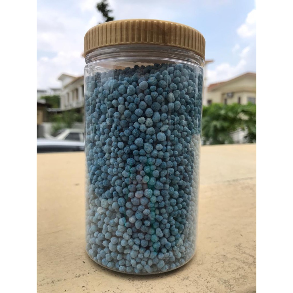 Behn Meyer Compo Blaukorn Fertilizer 12-12-17(+2MgO+8S)+TE / Baja ...