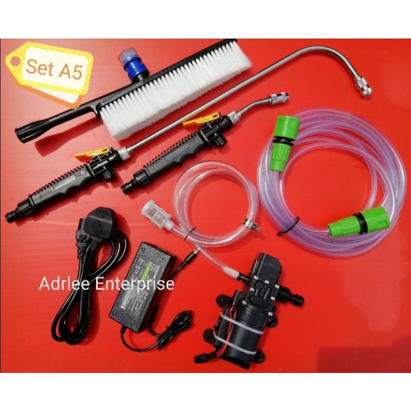 water pump cuci air cond service AC | Shopee Malaysia